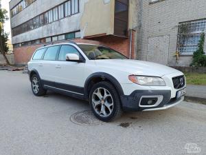 Balts Volvo XC70 2009 Kauņa, ar dzinēja tilpumu 3.20 L un nobraukumu 248 tūkst. km par 3100 €, foto 3 vietnē AUTOMOTO.COM.LV