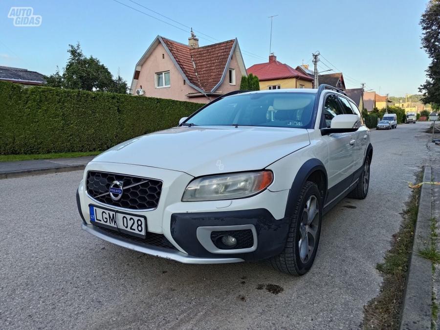 Balts Volvo XC70 2009 Kauņa, ar dzinēja tilpumu 3.20 L un nobraukumu 248 tūkst. km par 3100 €, foto 4 vietnē AUTOMOTO.COM.LV