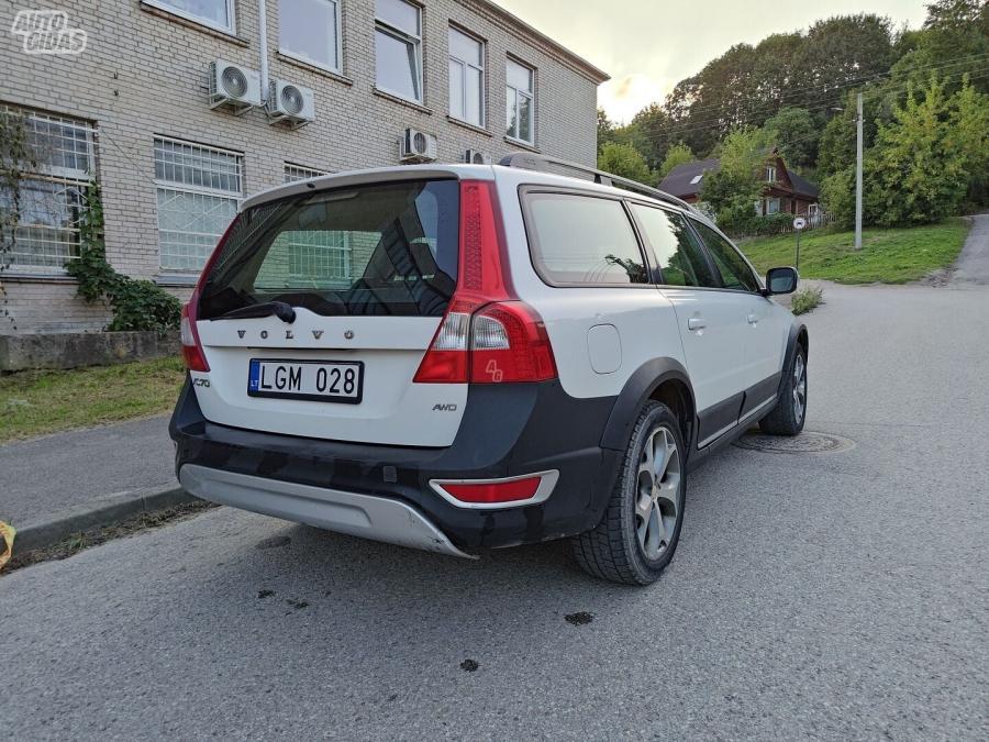 Balts Volvo XC70 2009 Kauņa, ar dzinēja tilpumu 3.20 L un nobraukumu 248 tūkst. km par 3100 €, foto 7 vietnē AUTOMOTO.COM.LV