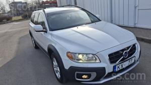 Белый Вольво ХС70 2011 в Елгава, объемом двигателя 2.00 л и пробегом 260 тыс. км за 7750 €, фото 5 на AUTOMOTO.COM.LV