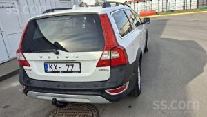 Белый Вольво ХС70 2011 в Елгава, объемом двигателя 2.00 л и пробегом 260 тыс. км за 7750 €, фото 7 на AUTOMOTO.COM.LV