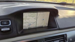 Balts Volvo XC70 2011 Panevēža, ar dzinēja tilpumu 2.40 L un nobraukumu 400 tūkst. km par 7450 €, foto 27 vietnē AUTOMOTO.COM.LV
