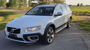 Balts Volvo XC70 2011 Panevēža, ar dzinēja tilpumu 2.40 L un nobraukumu 400 tūkst. km par 7450 €, foto 31 vietnē AUTOMOTO.COM.LV