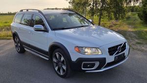 Balts Volvo XC70 2011 Panevēža, ar dzinēja tilpumu 2.40 L un nobraukumu 400 tūkst. km par 7450 €, foto 32 vietnē AUTOMOTO.COM.LV