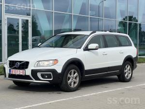 Balts Volvo XC70 2011 Rēzekne, ar dzinēja tilpumu 2.40 L un nobraukumu 334 tūkst. km par 7850 €, foto 3 vietnē AUTOMOTO.COM.LV