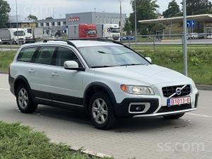 Balts Volvo XC70 2011 Rēzekne, ar dzinēja tilpumu 2.40 L un nobraukumu 334 tūkst. km par 7850 €, foto 4 vietnē AUTOMOTO.COM.LV