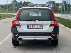 Balts Volvo XC70 2011 Rēzekne, ar dzinēja tilpumu 2.40 L un nobraukumu 334 tūkst. km par 7850 €, foto 7 vietnē AUTOMOTO.COM.LV
