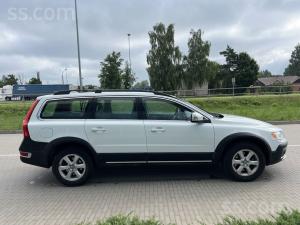 Balts Volvo XC70 2011 Rēzekne, ar dzinēja tilpumu 2.40 L un nobraukumu 334 tūkst. km par 7850 €, foto 8 vietnē AUTOMOTO.COM.LV