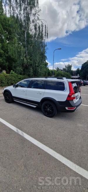 Balts Volvo XC70 2011 Bauska, ar dzinēja tilpumu 2.40 L un nobraukumu 0 tūkst. km par 6700 €, foto 4 vietnē AUTOMOTO.COM.LV