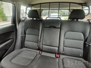 White Volvo XC70 2012 in Riga, with an engine capacity of 2.00 L and mileage of 310 thousand km for 6700 €, photo 10 on AUTOMOTO.COM.LV