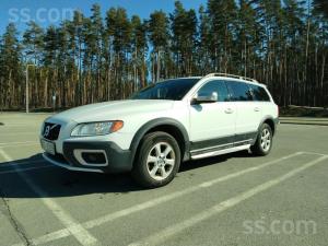 Balts Volvo XC70 2012 Rīga, ar dzinēja tilpumu 2.00 L un nobraukumu 310 tūkst. km par 7150 €, foto  vietnē AUTOMOTO.COM.LV