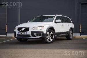 Белый Вольво ХС70 2012 в Рига, объемом двигателя 2.40 л и пробегом 320 тыс. км за 8350 €, фото  на AUTOMOTO.COM.LV