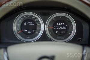 Белый Вольво ХС70 2012 в Рига, объемом двигателя 2.40 л и пробегом 320 тыс. км за 8350 €, фото 32 на AUTOMOTO.COM.LV