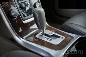 Белый Вольво ХС70 2012 в Рига, объемом двигателя 2.40 л и пробегом 320 тыс. км за 8350 €, фото 34 на AUTOMOTO.COM.LV