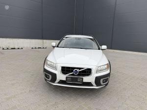 Balts Volvo XC70 2012 Šauļi, ar dzinēja tilpumu 1.98 L un nobraukumu 306 tūkst. km par 7200 €, foto 3 vietnē AUTOMOTO.COM.LV