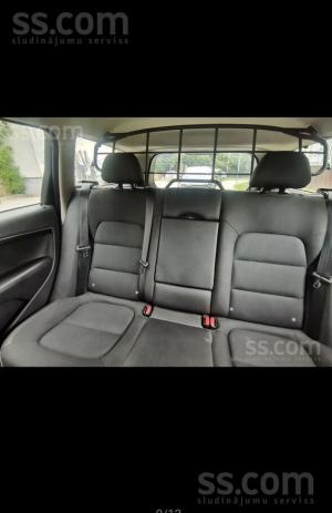 White Volvo XC70 2012 in Riga, with an engine capacity of 2.00 L and mileage of 319 thousand km for 7000 €, photo 10 on AUTOMOTO.COM.LV