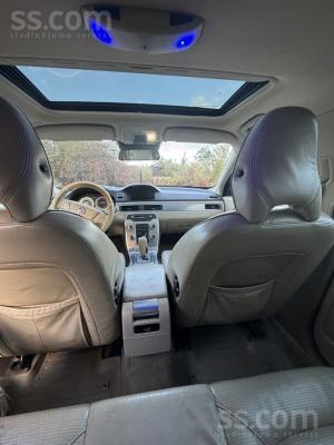 Balts Volvo XC70 2012 Rīga, ar dzinēja tilpumu 2.40 L un nobraukumu 450 tūkst. km par 7500 €, foto 11 vietnē AUTOMOTO.COM.LV