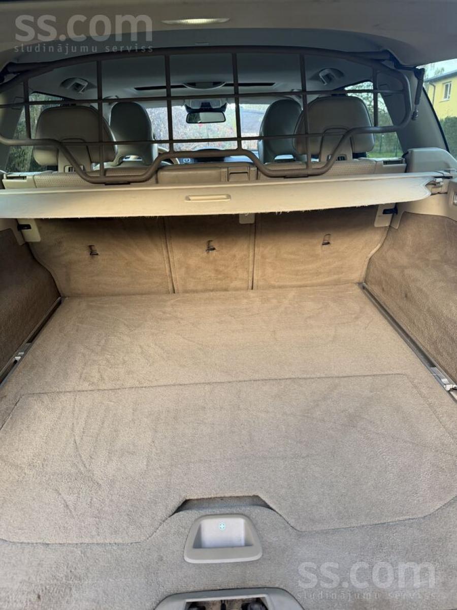 Balts Volvo XC70 2012 Rīga, ar dzinēja tilpumu 2.40 L un nobraukumu 450 tūkst. km par 7500 €, foto 13 vietnē AUTOMOTO.COM.LV