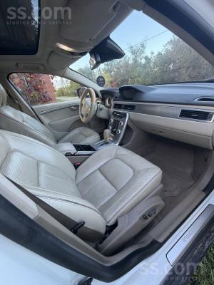 Balts Volvo XC70 2012 Rīga, ar dzinēja tilpumu 2.40 L un nobraukumu 450 tūkst. km par 7500 €, foto 16 vietnē AUTOMOTO.COM.LV