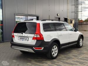 Balts Volvo XC70 2013 Šauļi, ar dzinēja tilpumu 3.20 L un nobraukumu 0 tūkst. km par 8000 €, foto 5 vietnē AUTOMOTO.COM.LV