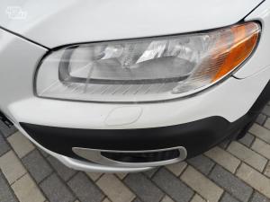 Balts Volvo XC70 2013 Šauļi, ar dzinēja tilpumu 3.20 L un nobraukumu 0 tūkst. km par 8000 €, foto 26 vietnē AUTOMOTO.COM.LV