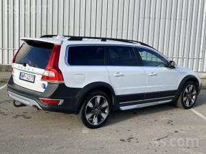 Balts Volvo XC70 2013 Rīga, ar dzinēja tilpumu 2.40 L un nobraukumu 318 tūkst. km par 10200 €, foto 17 vietnē AUTOMOTO.COM.LV