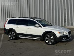 Balts Volvo XC70 2013 Rīga, ar dzinēja tilpumu 2.40 L un nobraukumu 318 tūkst. km par 10200 €, foto 18 vietnē AUTOMOTO.COM.LV
