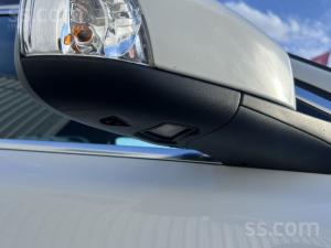 Balts Volvo XC70 2013 Rīga, ar dzinēja tilpumu 2.40 L un nobraukumu 318 tūkst. km par 10200 €, foto 20 vietnē AUTOMOTO.COM.LV