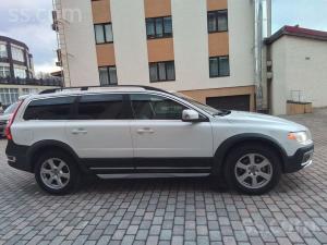 Белый Вольво ХС70 2013 в Рига, объемом двигателя 2.40 л и пробегом 0 тыс. км за 9950 €, фото 7 на AUTOMOTO.COM.LV