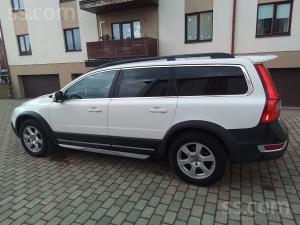 Белый Вольво ХС70 2013 в Рига, объемом двигателя 2.40 л и пробегом 0 тыс. км за 9950 €, фото 12 на AUTOMOTO.COM.LV