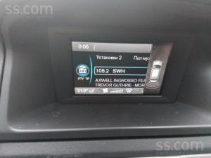 Белый Вольво ХС70 2013 в Рига, объемом двигателя 2.40 л и пробегом 0 тыс. км за 9950 €, фото 18 на AUTOMOTO.COM.LV