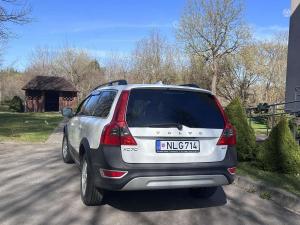 Белый Вольво ХС70 2013 в Расейняй, объемом двигателя 3.19 л и пробегом 326 тыс. км за 8000 €, фото 5 на AUTOMOTO.COM.LV