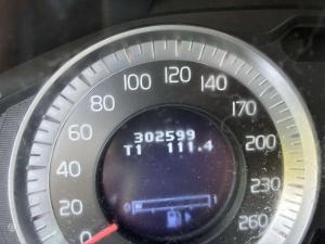 Белый Вольво ХС70 2013 в Шяуляй, объемом двигателя 2.40 л и пробегом 303 тыс. км за 7450 €, фото 21 на AUTOMOTO.COM.LV