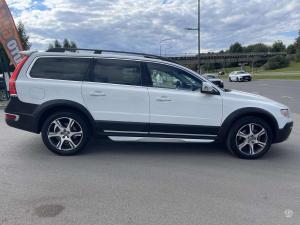 White Volvo XC70 2013 in Kaunas, with an engine capacity of 1.98 L and mileage of 267 thousand km for 9550 €, photo 9 on AUTOMOTO.COM.LV