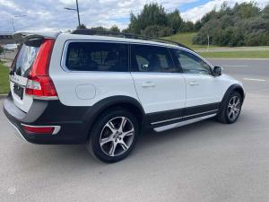 White Volvo XC70 2013 in Kaunas, with an engine capacity of 1.98 L and mileage of 267 thousand km for 9550 €, photo 11 on AUTOMOTO.COM.LV