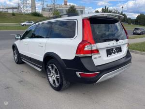 White Volvo XC70 2013 in Kaunas, with an engine capacity of 1.98 L and mileage of 267 thousand km for 9550 €, photo 14 on AUTOMOTO.COM.LV