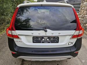 Balts Volvo XC70 2013 Viļņa, ar dzinēja tilpumu 2.95 L un nobraukumu 214 tūkst. km par 9900 €, foto 4 vietnē AUTOMOTO.COM.LV