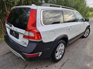 Balts Volvo XC70 2013 Viļņa, ar dzinēja tilpumu 2.95 L un nobraukumu 214 tūkst. km par 9900 €, foto 5 vietnē AUTOMOTO.COM.LV