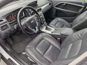 Balts Volvo XC70 2013 Viļņa, ar dzinēja tilpumu 2.95 L un nobraukumu 214 tūkst. km par 9900 €, foto 9 vietnē AUTOMOTO.COM.LV