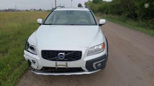 White Volvo XC70 2014 in Siauliai, with an engine capacity of 3.20 L and mileage of 310 thousand km for 6150 €, photo 11 on AUTOMOTO.COM.LV
