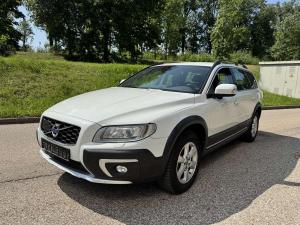 White Volvo XC70 2014 in Alytus, with an engine capacity of 1.97 L and mileage of 279 thousand km for 8600 €, photo  on AUTOMOTO.COM.LV