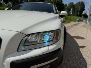 White Volvo XC70 2014 in Alytus, with an engine capacity of 1.97 L and mileage of 279 thousand km for 8600 €, photo 25 on AUTOMOTO.COM.LV