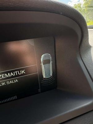 White Volvo XC70 2014 in Alytus, with an engine capacity of 2.00 L and mileage of 279 thousand km for 8500 €, photo 17 on AUTOMOTO.COM.LV