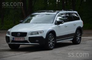 Balts Volvo XC70 2015 Rīga, ar dzinēja tilpumu 2.40 L un nobraukumu 0 tūkst. km par 2250 €, foto 3 vietnē AUTOMOTO.COM.LV