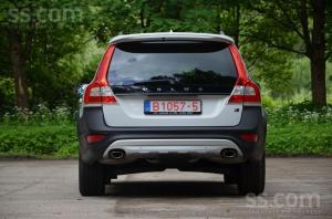 Balts Volvo XC70 2015 Rīga, ar dzinēja tilpumu 2.40 L un nobraukumu 0 tūkst. km par 2250 €, foto 6 vietnē AUTOMOTO.COM.LV