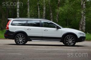 Balts Volvo XC70 2015 Rīga, ar dzinēja tilpumu 2.40 L un nobraukumu 0 tūkst. km par 2250 €, foto 8 vietnē AUTOMOTO.COM.LV