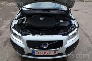 Balts Volvo XC70 2015 Rīga, ar dzinēja tilpumu 2.40 L un nobraukumu 0 tūkst. km par 2250 €, foto 10 vietnē AUTOMOTO.COM.LV