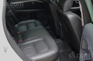 Balts Volvo XC70 2015 Rīga, ar dzinēja tilpumu 2.40 L un nobraukumu 0 tūkst. km par 2250 €, foto 29 vietnē AUTOMOTO.COM.LV