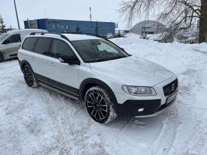 Balts Volvo XC70 2015 Klaipėda, ar dzinēja tilpumu 2.40 L un nobraukumu 173 tūkst. km par 11900 €, foto  vietnē AUTOMOTO.COM.LV