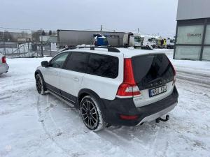 Balts Volvo XC70 2015 Klaipėda, ar dzinēja tilpumu 2.40 L un nobraukumu 173 tūkst. km par 11900 €, foto 5 vietnē AUTOMOTO.COM.LV